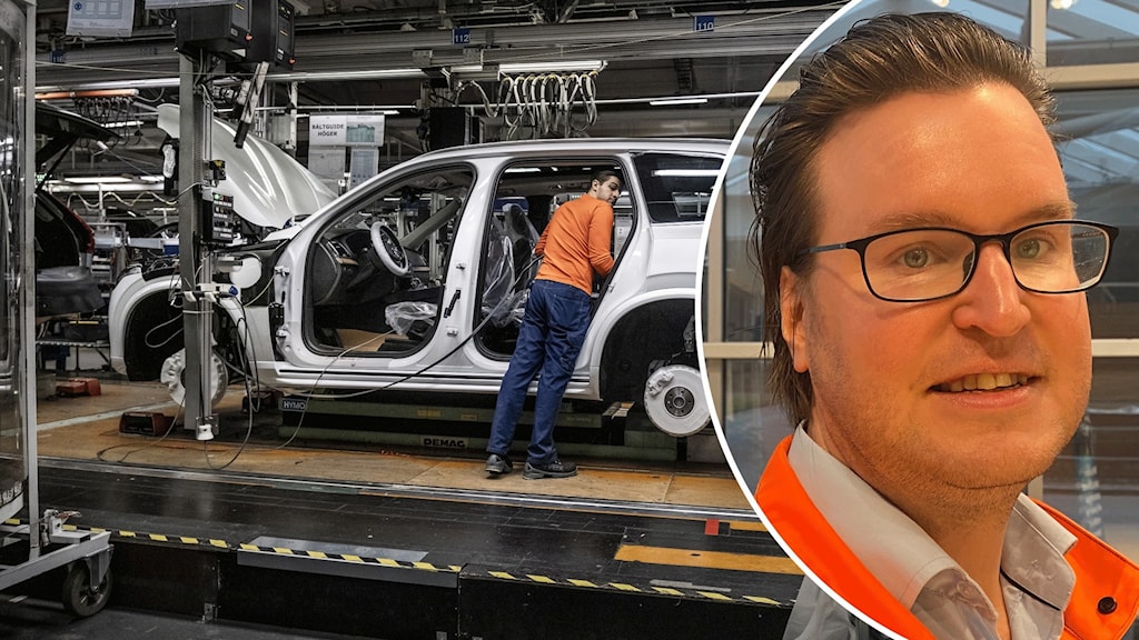 Volvo Cars anställer nytt skift för elmotorer - P4 Skaraborg | Sveriges ...
