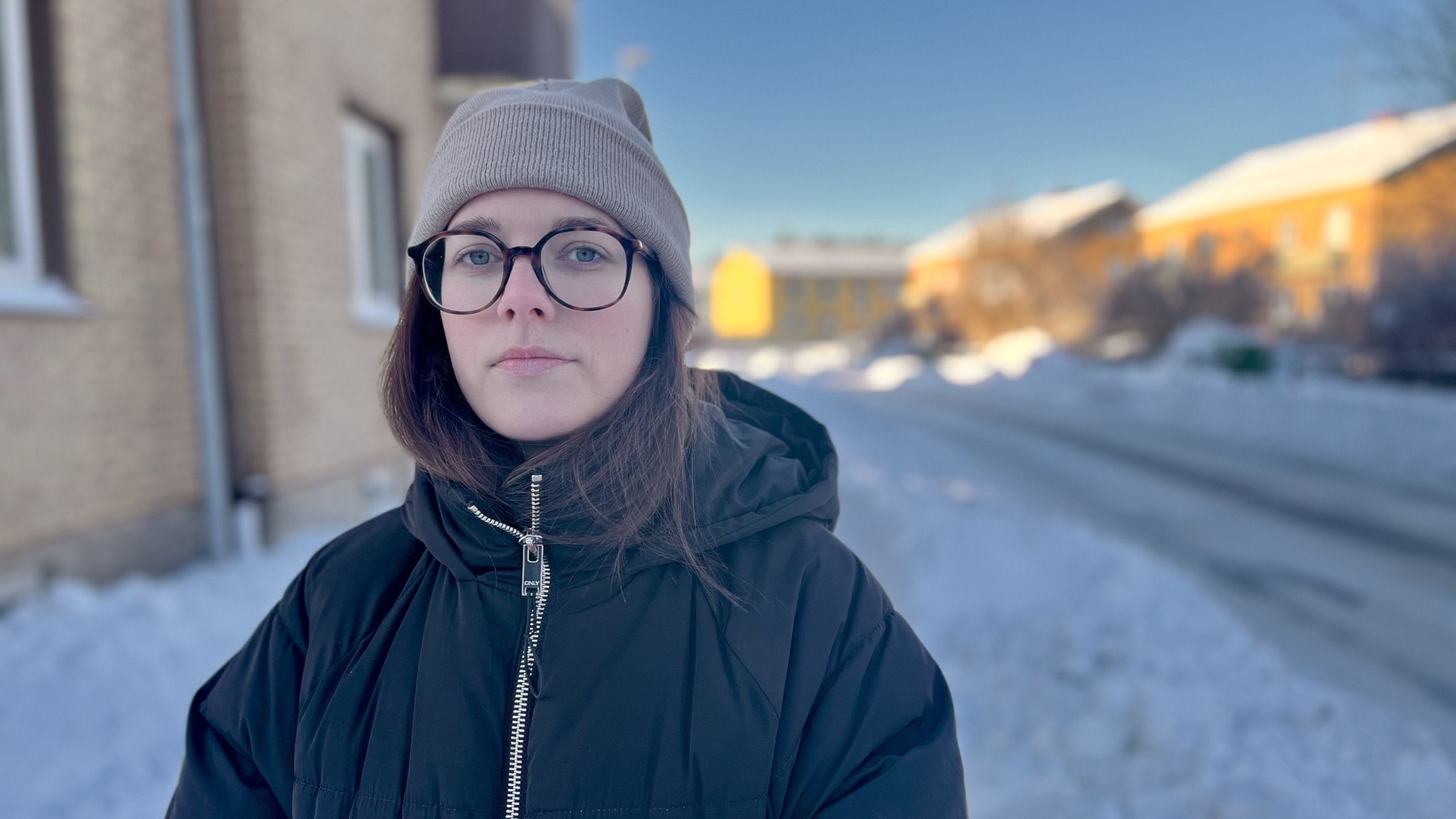 Kajsa, 29, glad för MS-upptäckten: Kan planera livet | Sveriges Radio