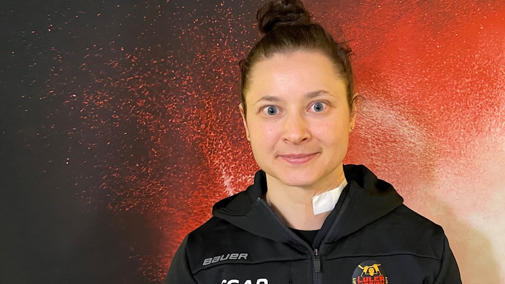 Jenni Hiirikoski kan bli utsedd till årets spelare i världen - P4 ...