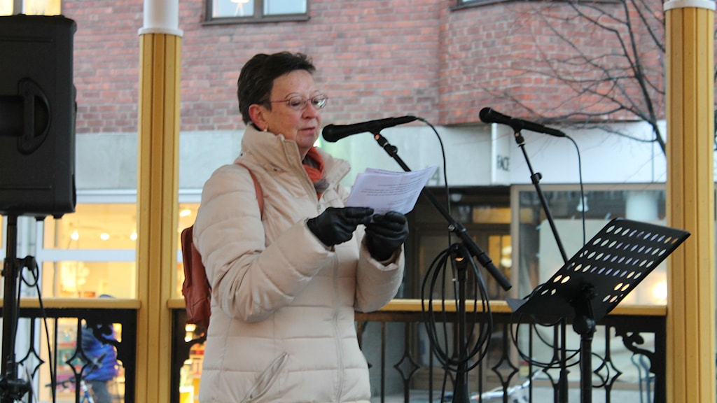 Svårifyllda blanketter för kvinnojourer - P4 Norrbotten | Sveriges Radio