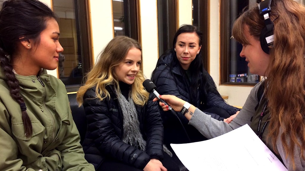 Poesin som en väg till språket - P4 Norrbotten | Sveriges Radio