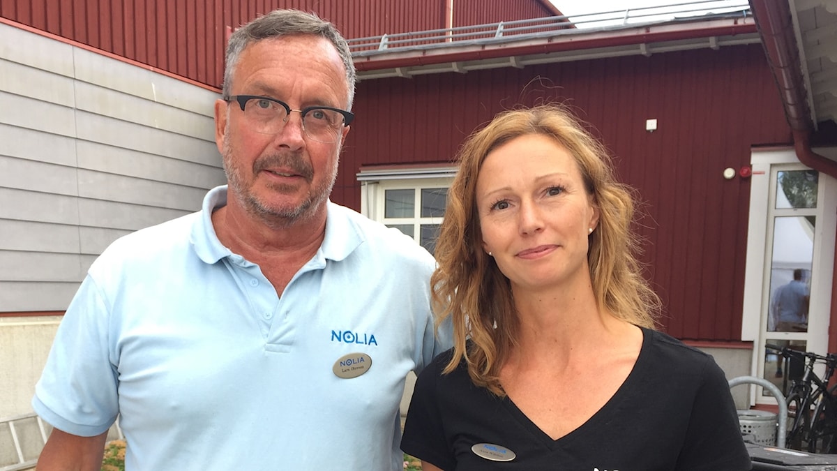 Nu börjar Noliamässan - P4 Norrbotten | Sveriges Radio