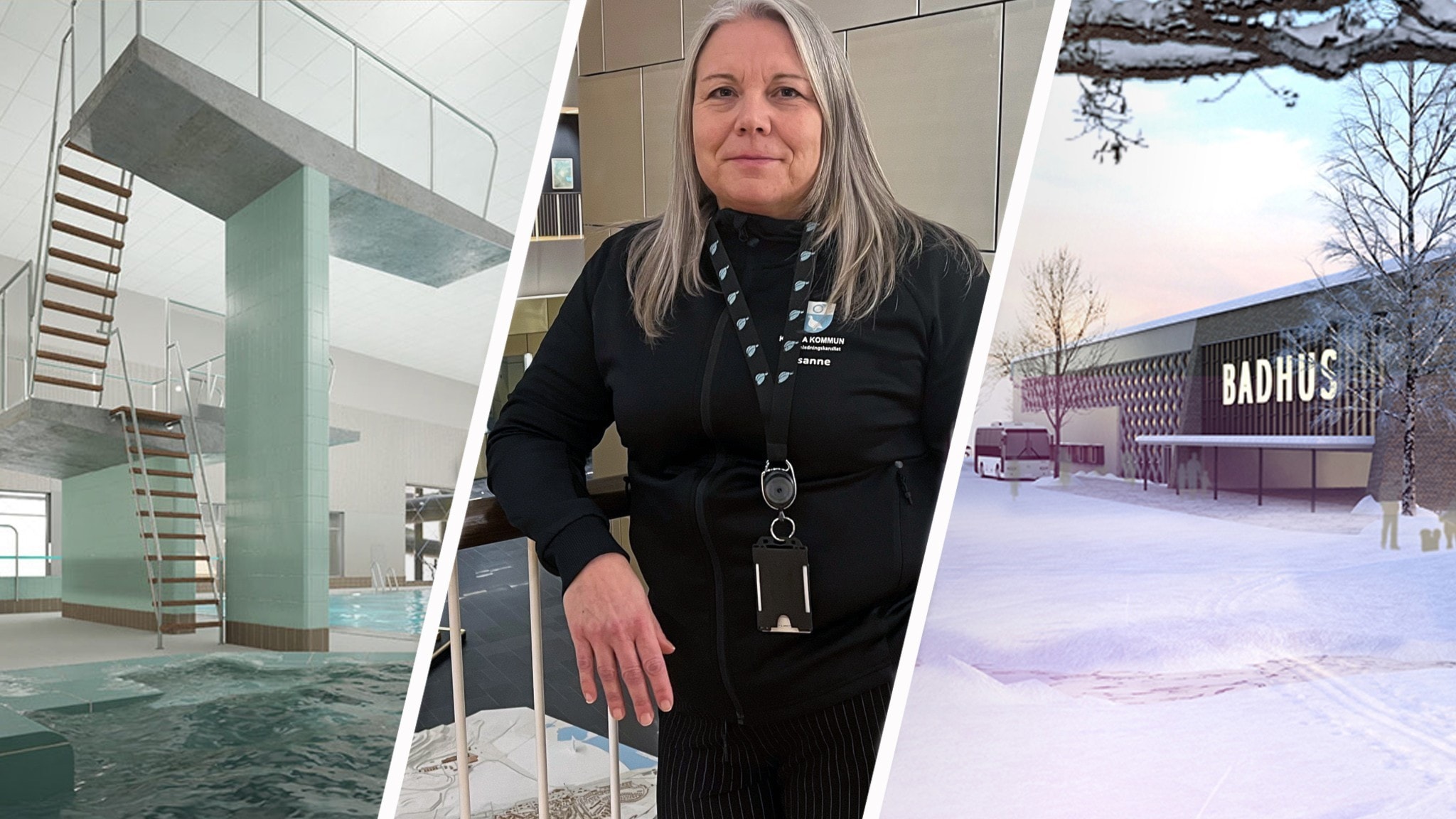 Kirunas miljardbadhus försenas – igen | Sveriges Radio