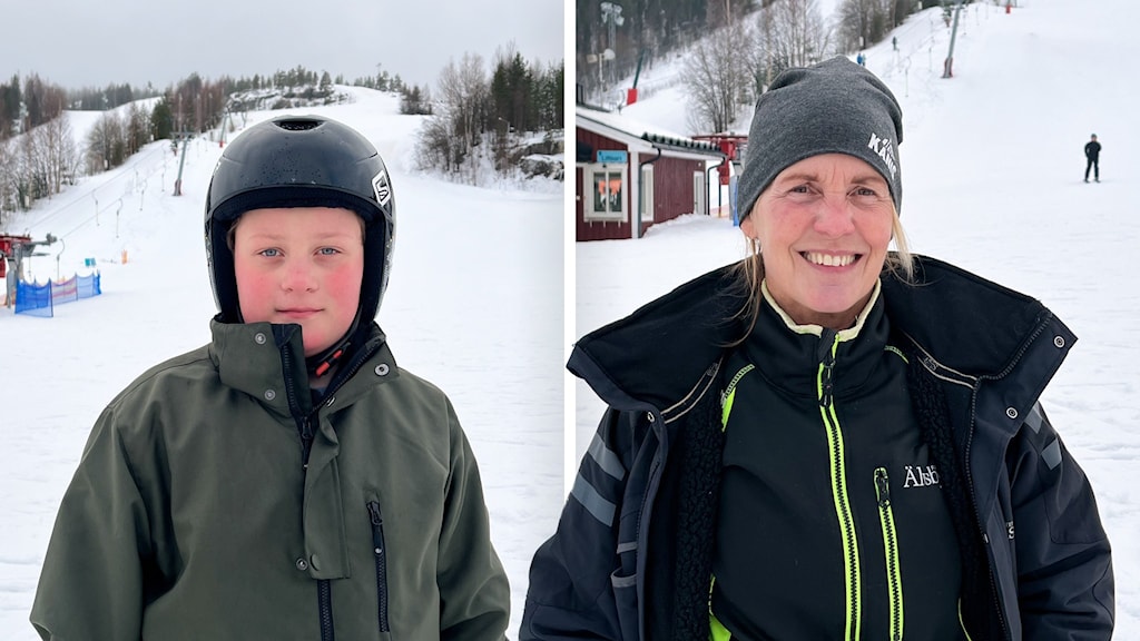 Elias föredrar Kanis framför fjällen: ”Fler kompisar att åka med ...