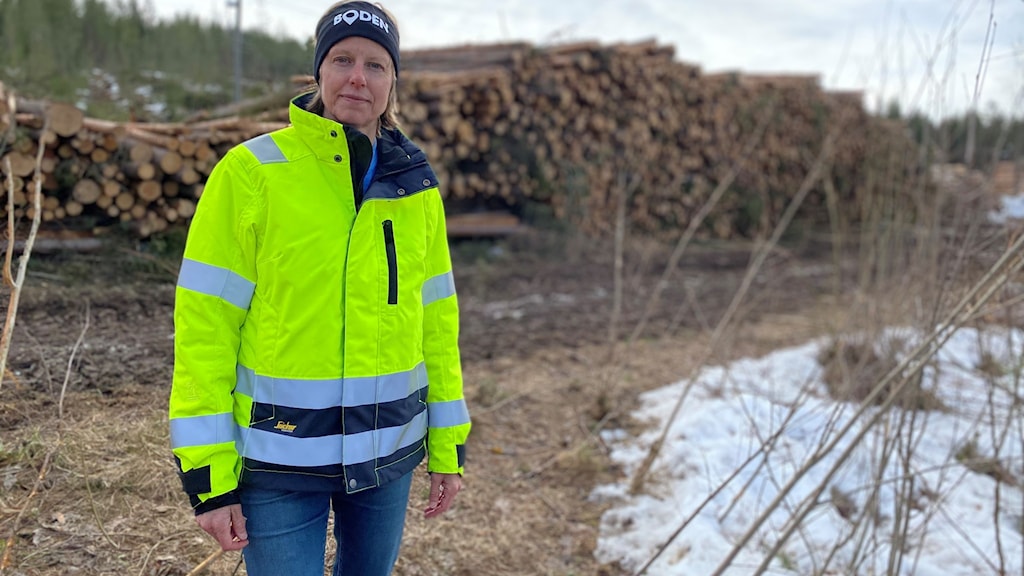 Infrastrukturkorridoren i Boden förbereds: "Ett stort ögonblick" - P4 ...