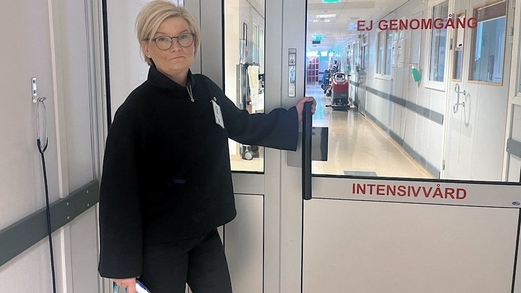 Tillfälligt stopp för ambulansflyget i Kiruna - P4 Norrbotten ...