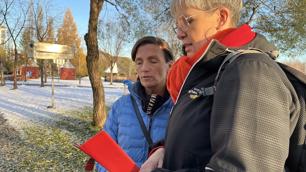 Promenad med tipsrunda – en viktig paus för cancerpatienter och ...