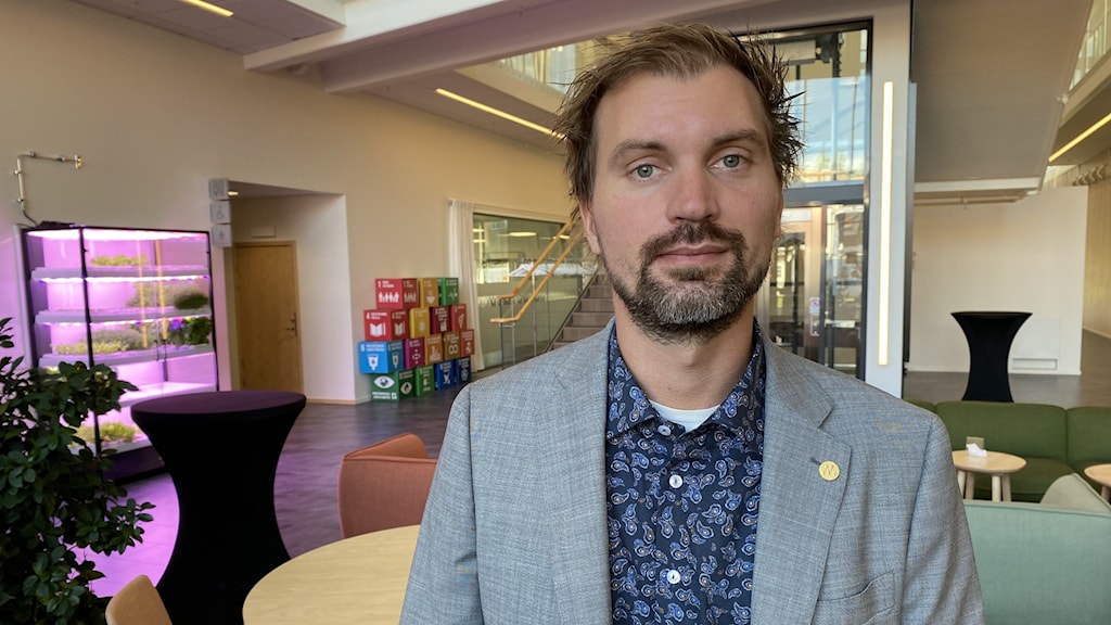 Hård kritik mot förslag om större fallskärm: ”Stötande” - P4 Norrbotten ...