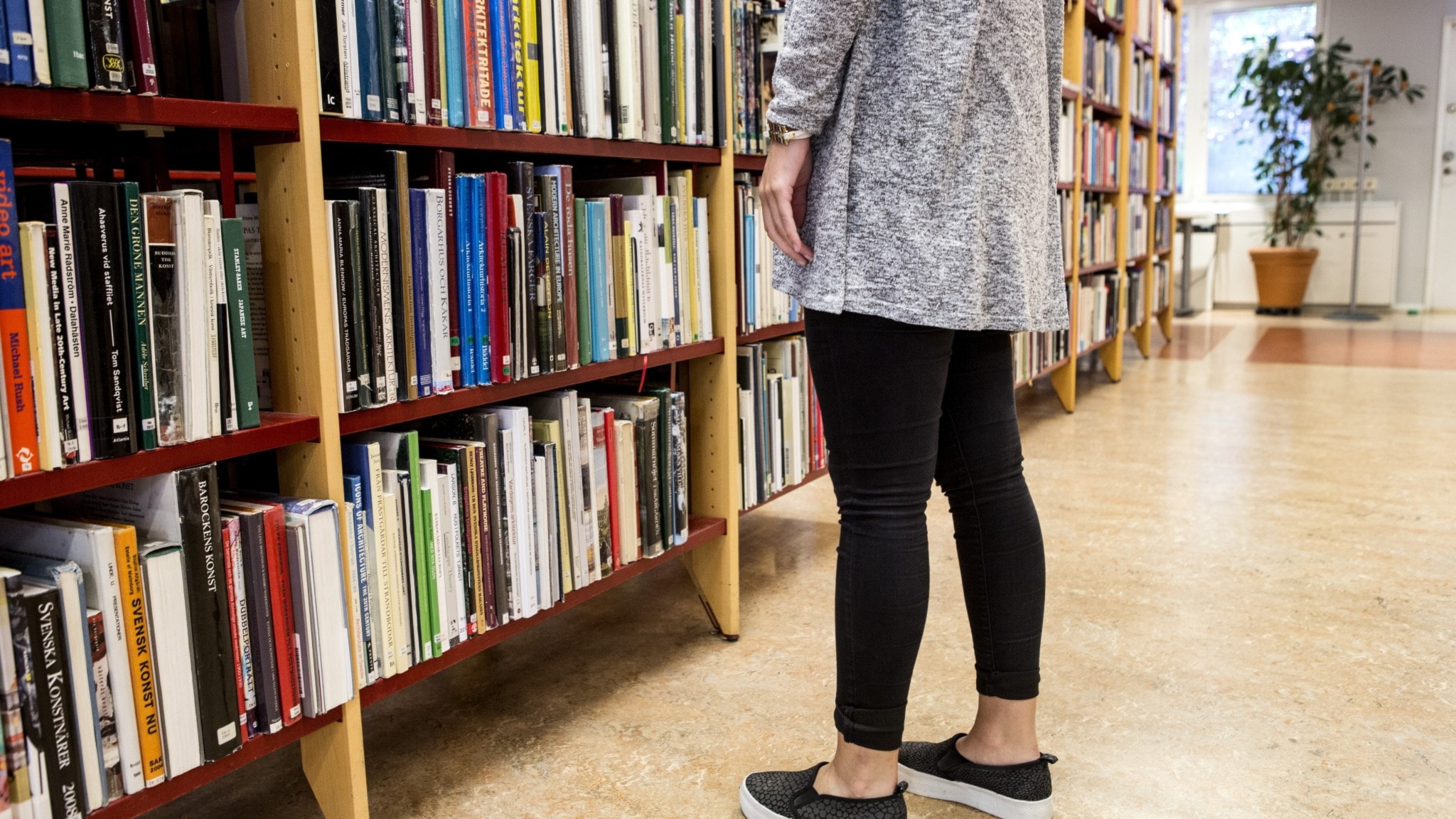 Bibliotek kan få porta besökare – chef i Luleå positiv: "Bra verktyg ...