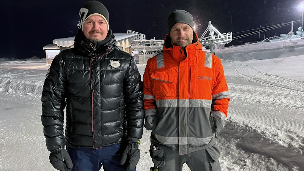 Linbana över E10 i Kiruna stoppas: ”Vi ska kämpa stenhårt” - P4 ...