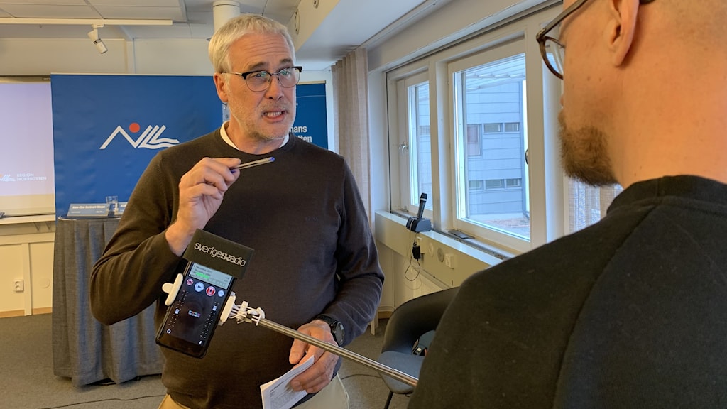 Vårdchefen om inställda ingrepp: "Hoppas på hösten" - P4 Norrbotten ...