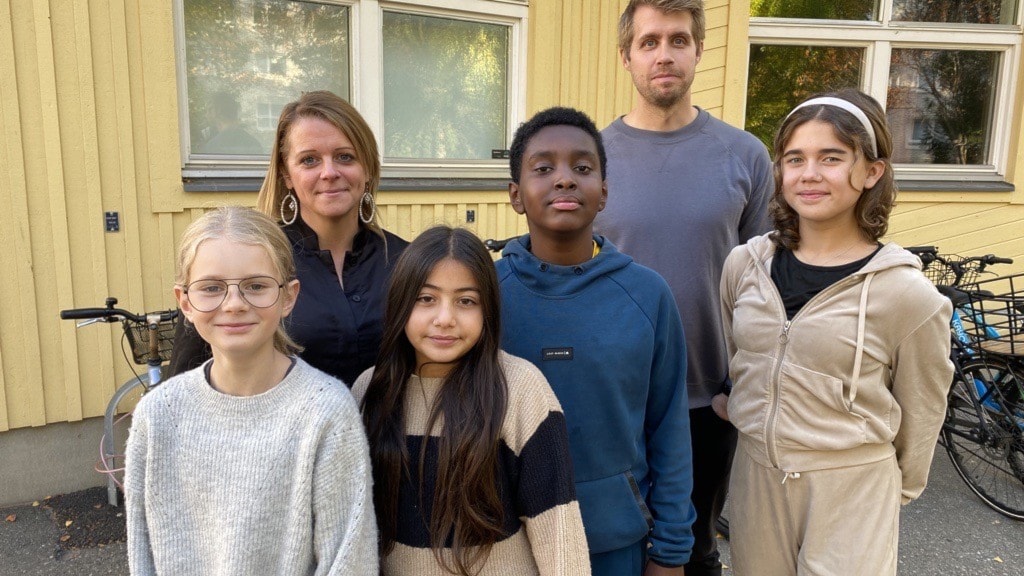 Lilla Sätraskolans nya satsning ska motverka kränkningar i skolan - P4 ...