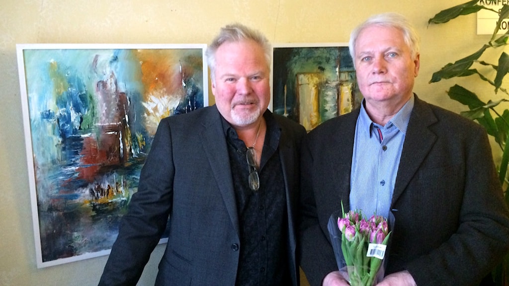 Filmen om Anders Malms liv - P4 Gävleborg | Sveriges Radio