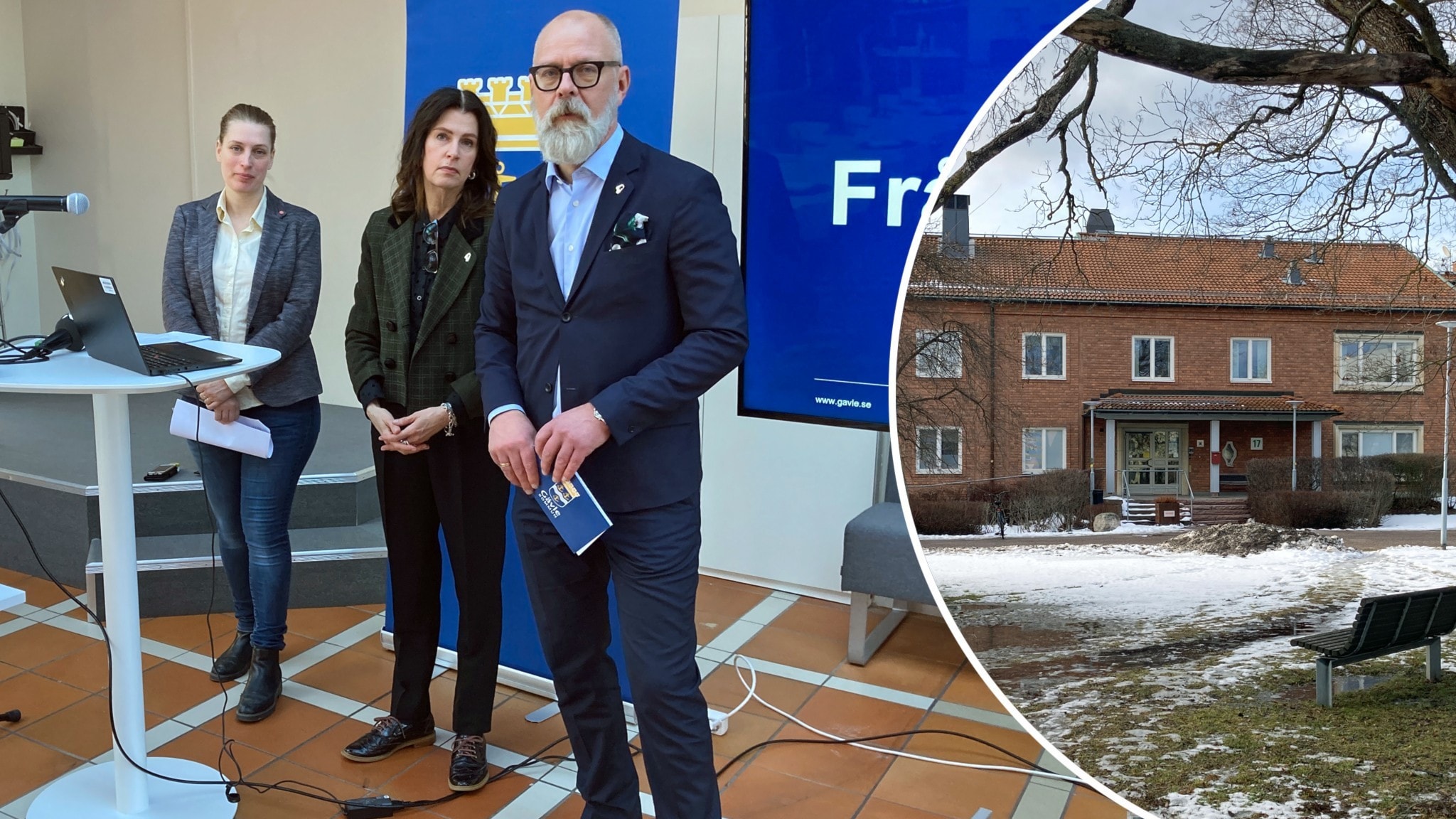 Ansvarig politiker (S): Jag skäms över Gävle kommuns demensboende ...