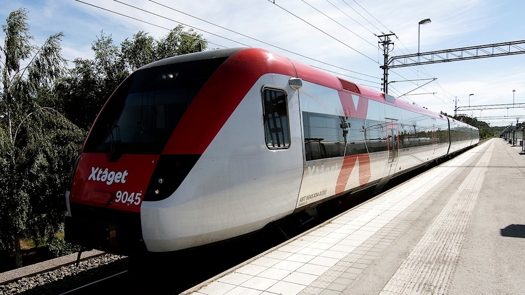 X-tåget inställt ikväll - P4 Gävleborg | Sveriges Radio