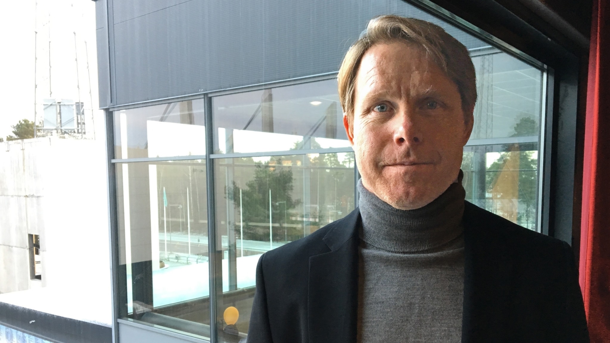 Andreas Dackell är Brynäs nye sportdirektör - P4 Gävleborg | Sveriges Radio