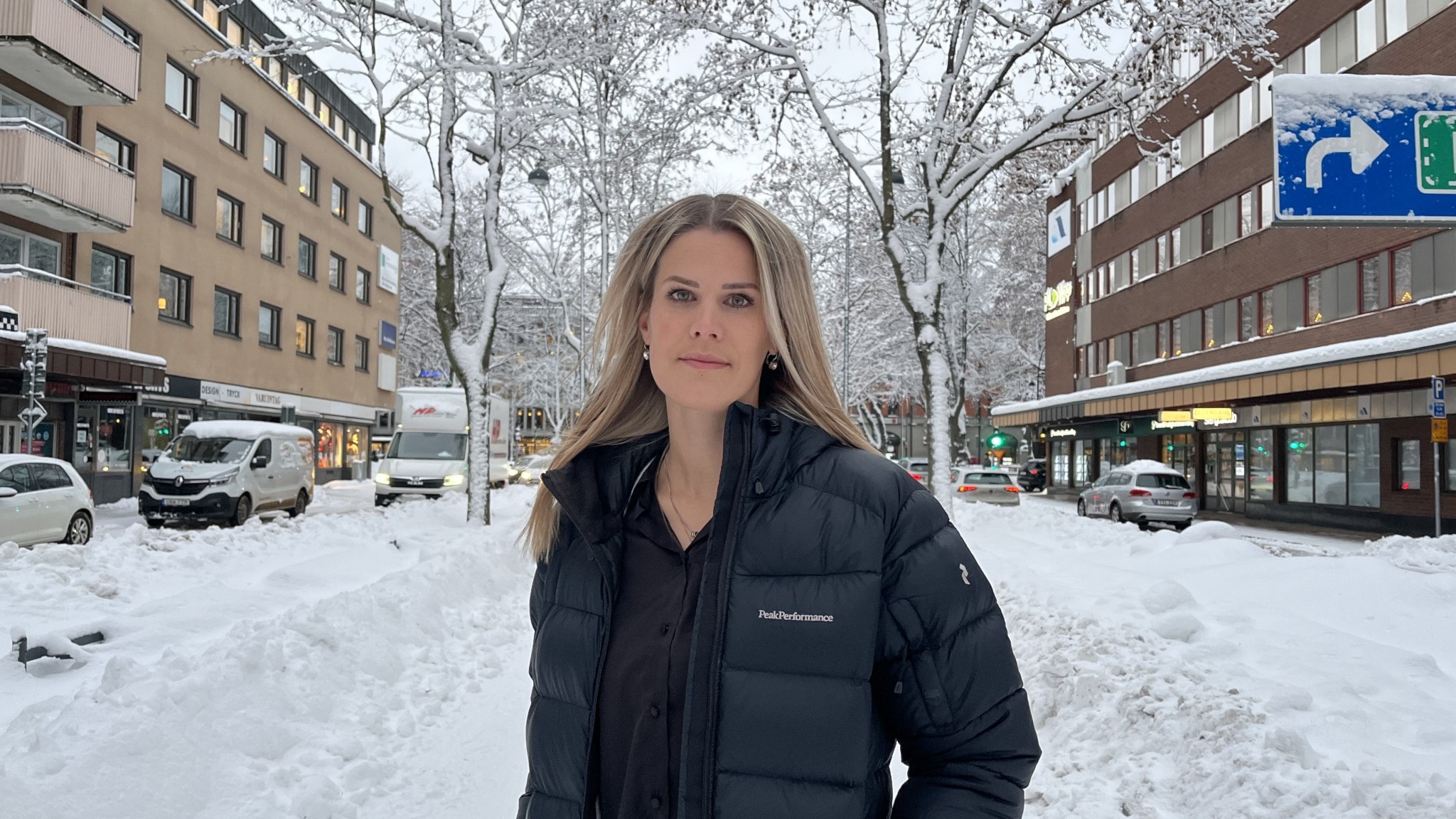 Hon fick Hofors att jobba mot självmord – efter egna sorgen - P4 ...