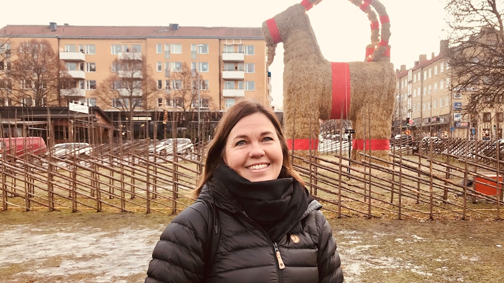 Bara nyårshelgen kvar – sedan rivs Gävlebocken - P4 Gävleborg ...