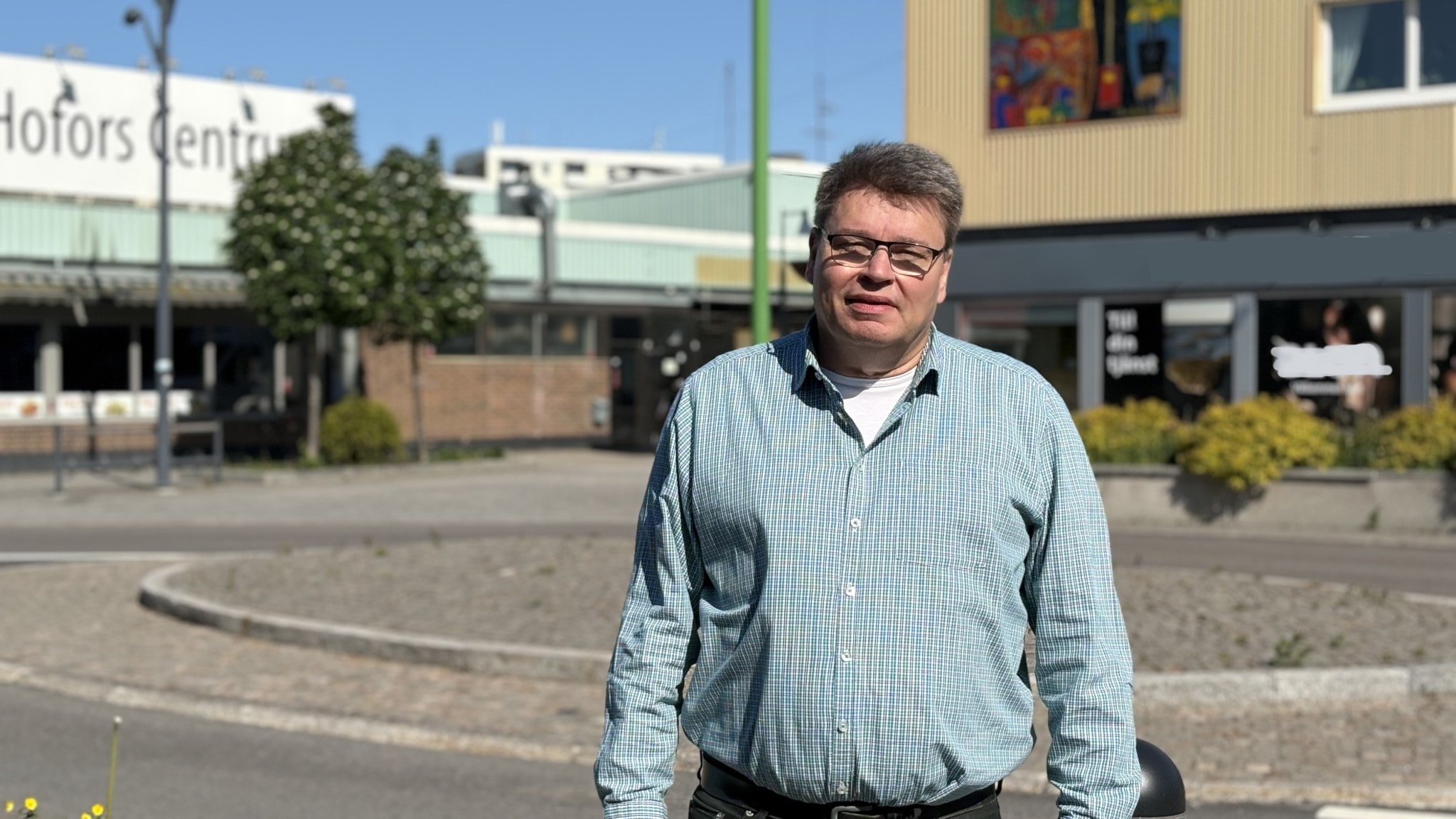 Thomas Isaksson (S): ”Vi måste hjälpas åt” | Sveriges Radio