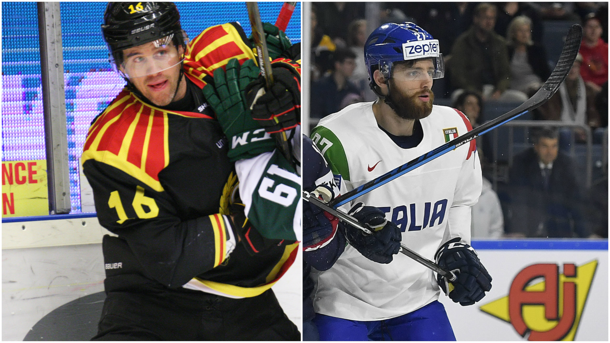 Thomas Larkin polisanmäld efter brutala tacklingen mot Brynäs Daniel ...