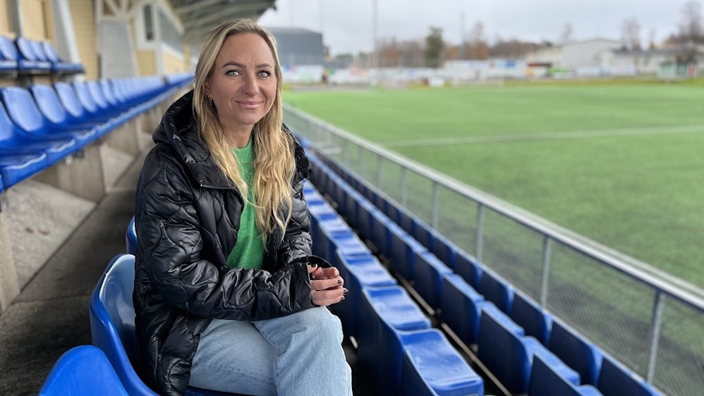 Frida Nordstrand är landets bästa programledare | Sveriges Radio