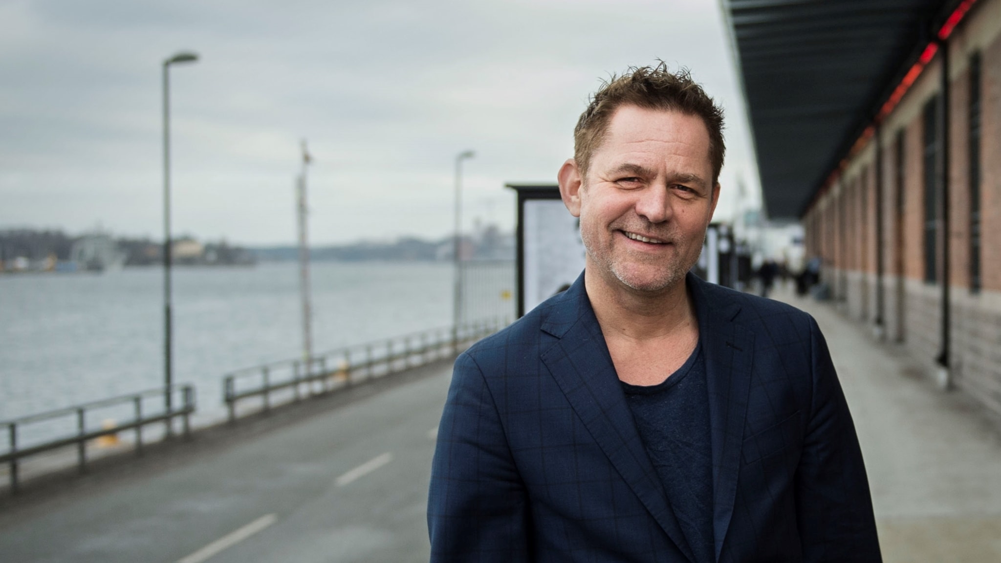 Rickard Olssons nya uppdrag – ska leda Fotbollsgalan - P4 Gävleborg ...
