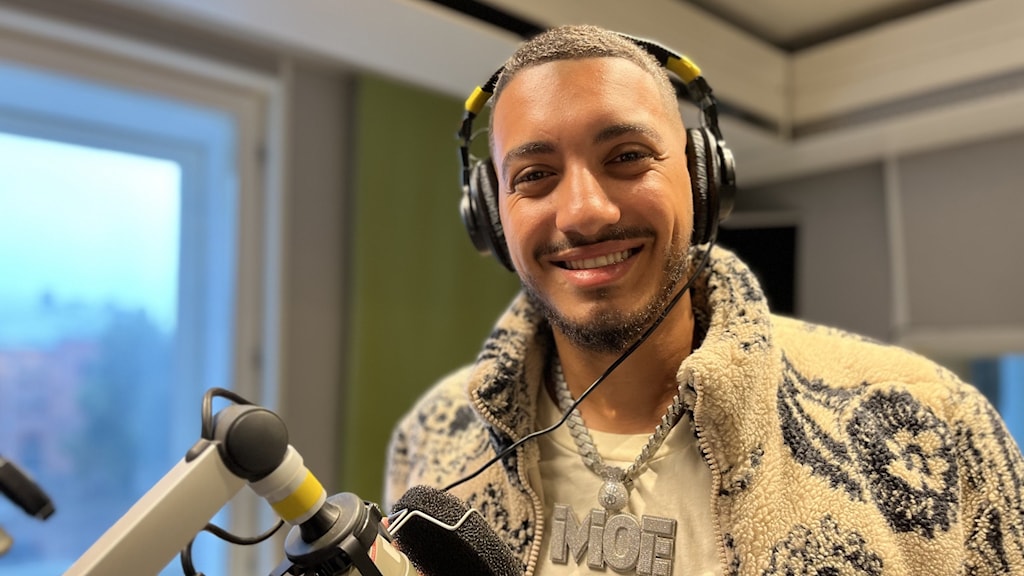 Rapartisten Lil Moe från Gävle släpper nytt - P4 Gävleborg | Sveriges Radio