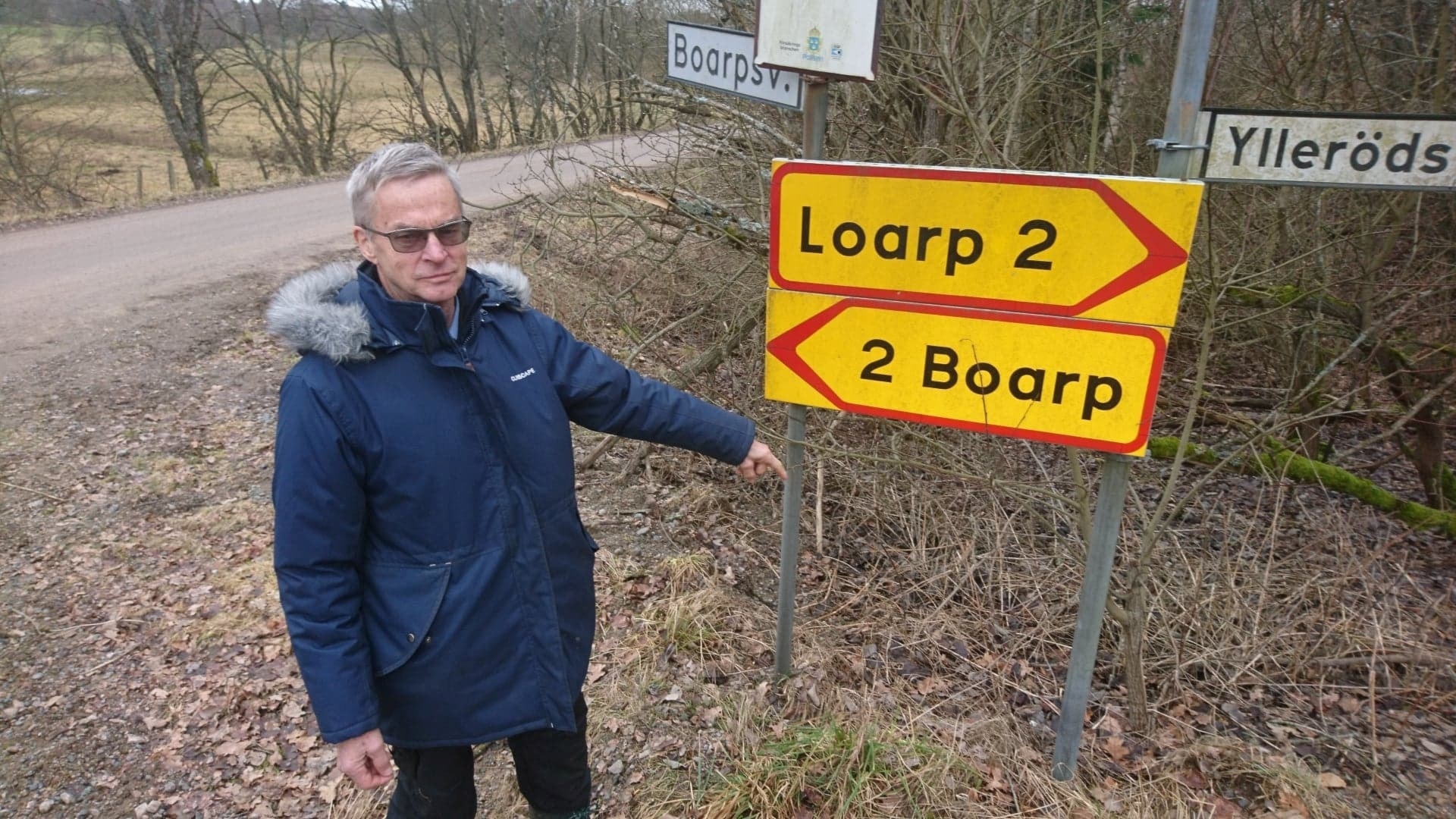 Ingemar får två kilometer till morgontidningen - P4 Malmöhus | Sveriges ...