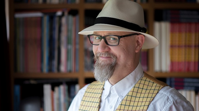 Fredrik Strömberg: De svenska serierna står sig bra - P4 Kristianstad ...