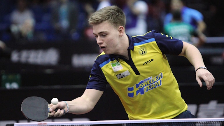 Truls Möregårdh avgjorde – Sverige till semifinal - P4 Kronoberg ...