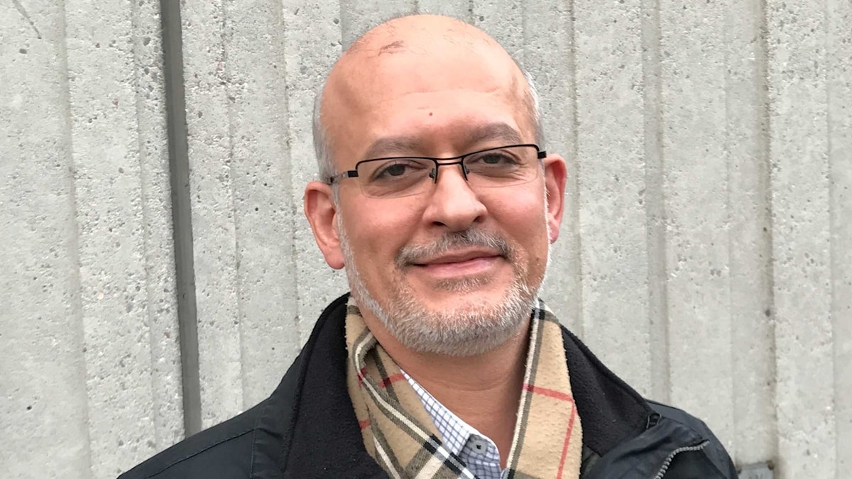 Mohammad Fazlhashemi - Djupa spår 6 maj 2019 kl 06.25 - Tankar för ...