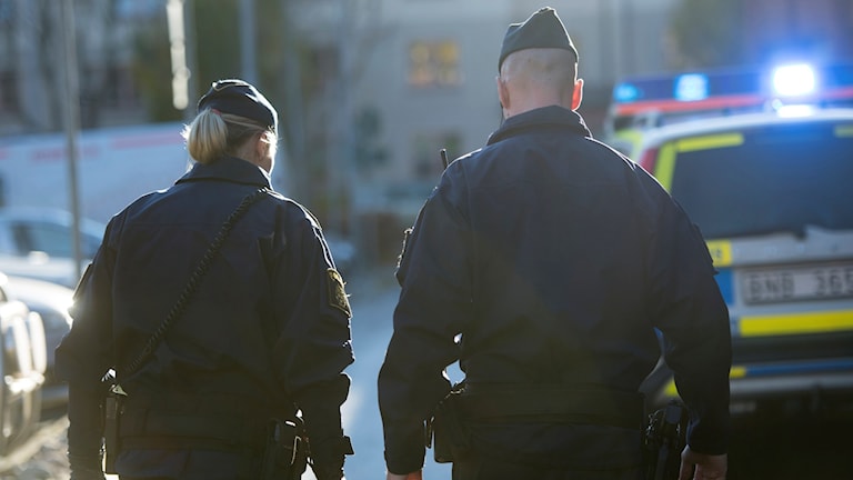 Brist på poliser i Fyrbodal drabbar allmänheten - P4 Väst | Sveriges Radio