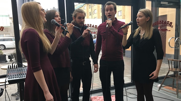 Fullspäckad konsertvecka för Örebros musikstudenter - P4 Örebro ...