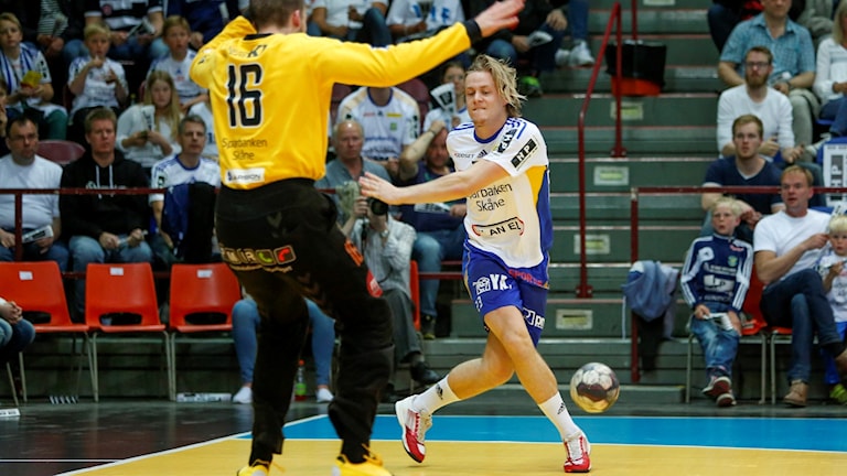 Ystad tog viktiga poäng i slutspelskampen - Radiosporten | Sveriges Radio