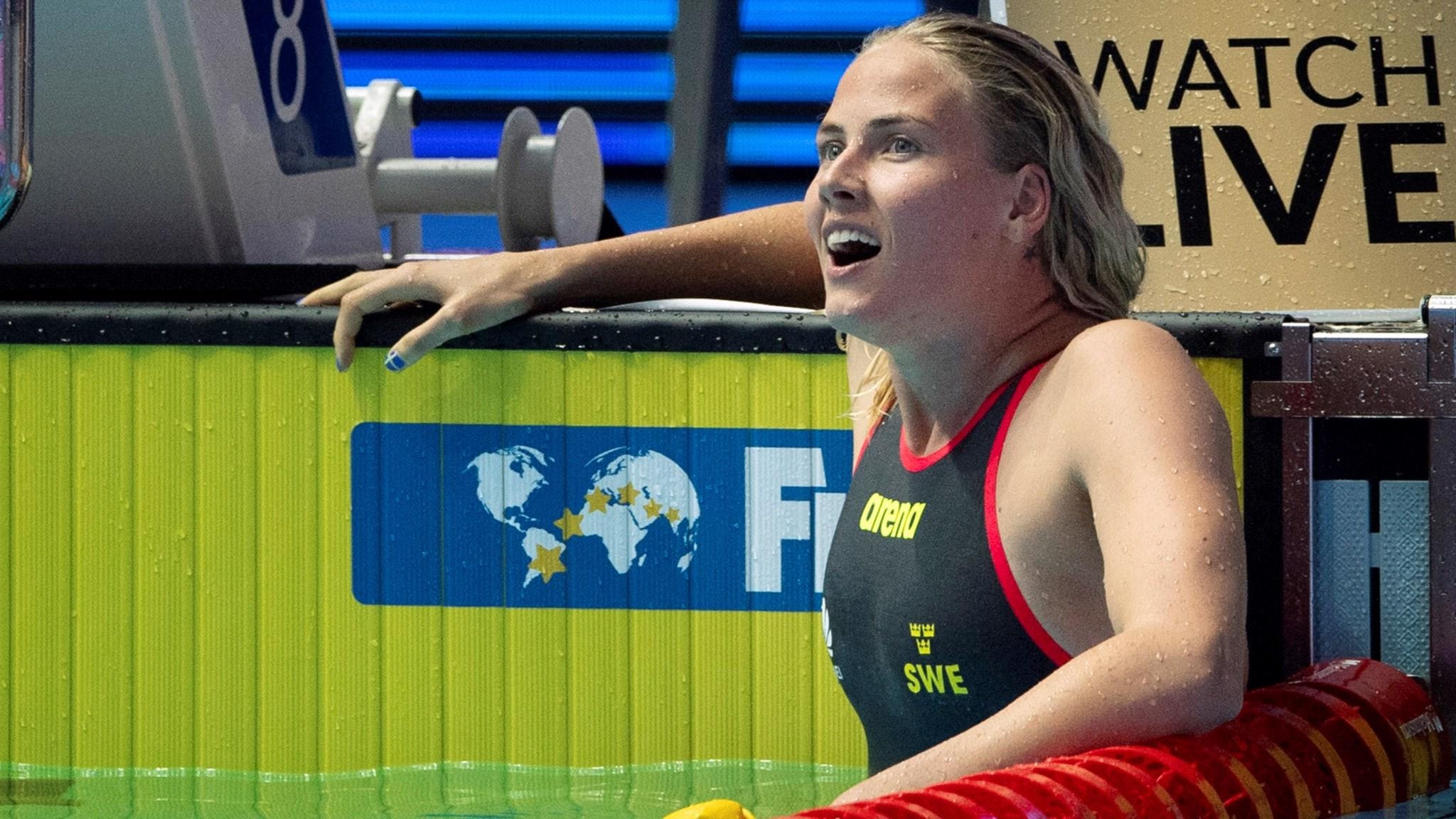Michelle Coleman satte personligt rekord i världscupen - Radiosporten ...