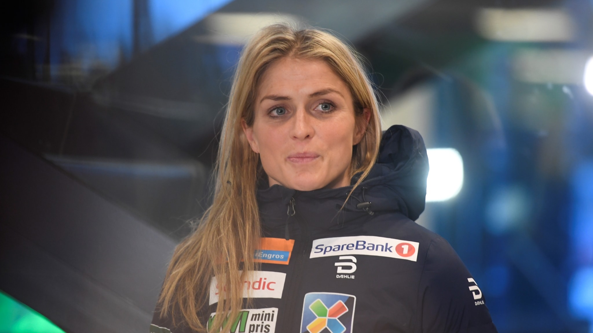 Therese Johaug fruktar Kalla inför comebacken - Radiosporten | Sveriges ...