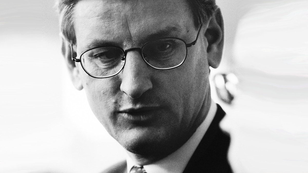 Carl Bildt 1999 10 juli 1999 kl 13.05 - Sommar & Vinter i P1 | Sveriges ...