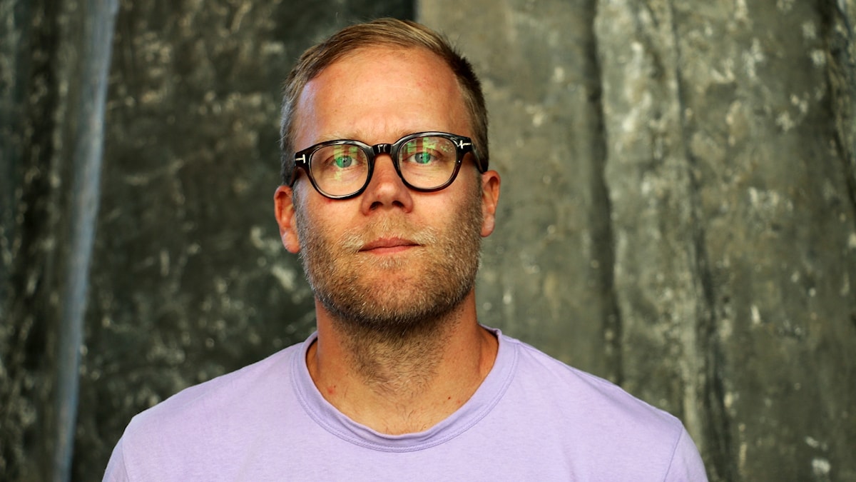 Lars Berge om sin bok Vargattacken 4 juni 2018 kl 15.05 - Nordegren ...