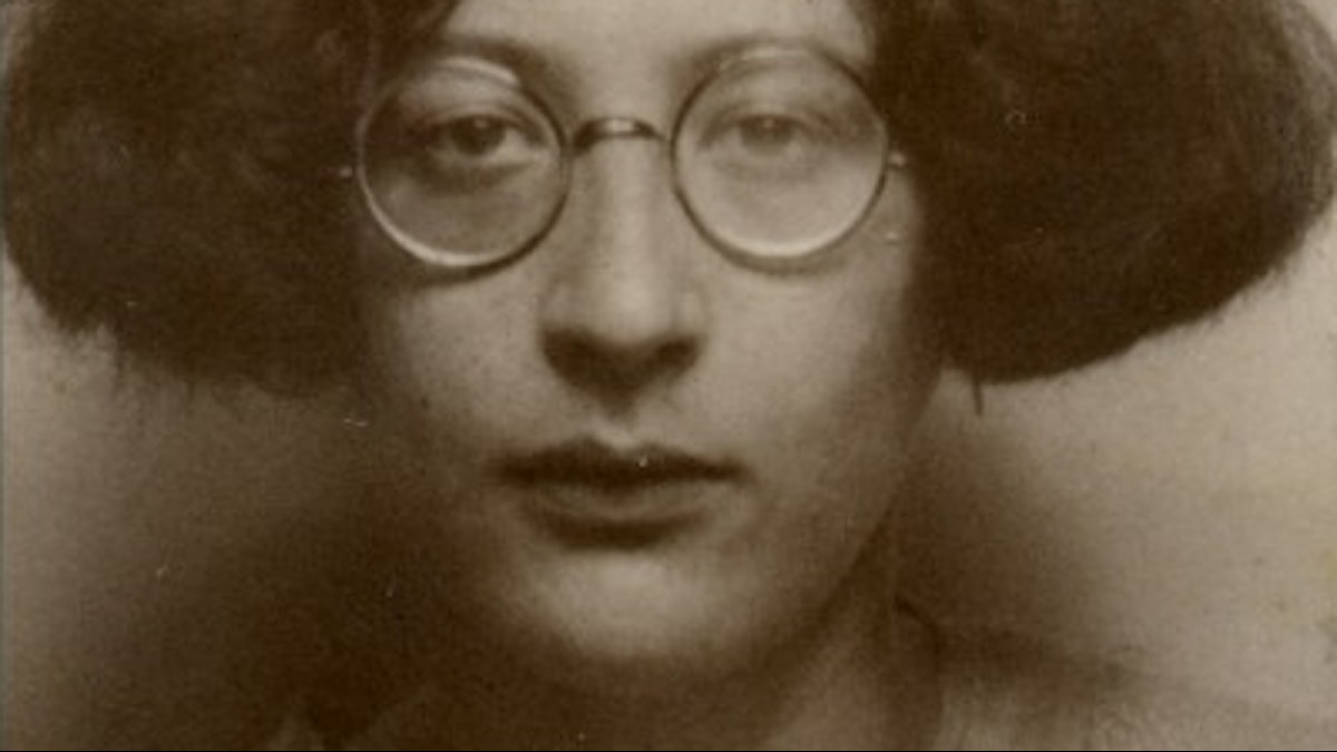 Simone Weil visar hur vi slår rot i andra 31 januari 2019 kl 06.01 ...
